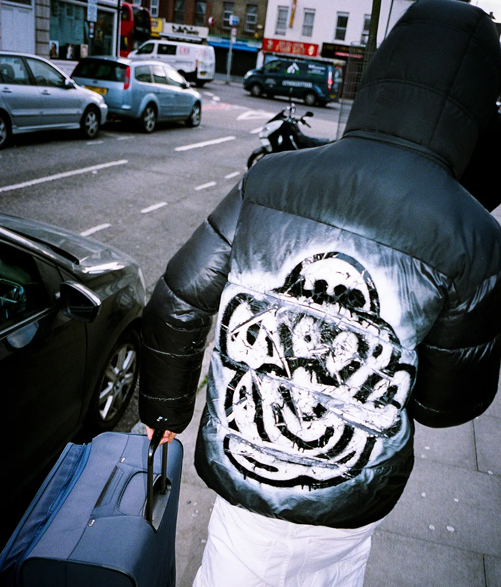 An interview with artist Olaolu Slawn - The Face