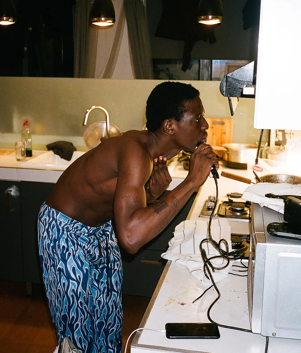 An interview with artist Olaolu Slawn - The Face