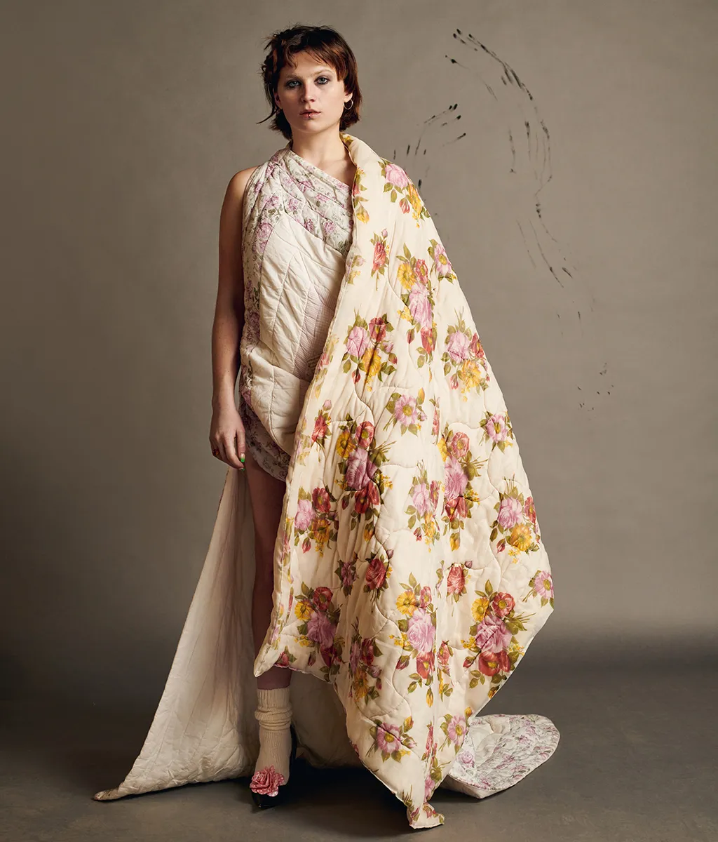 An interview with filmmaker, musician and emerging actor… - The Face