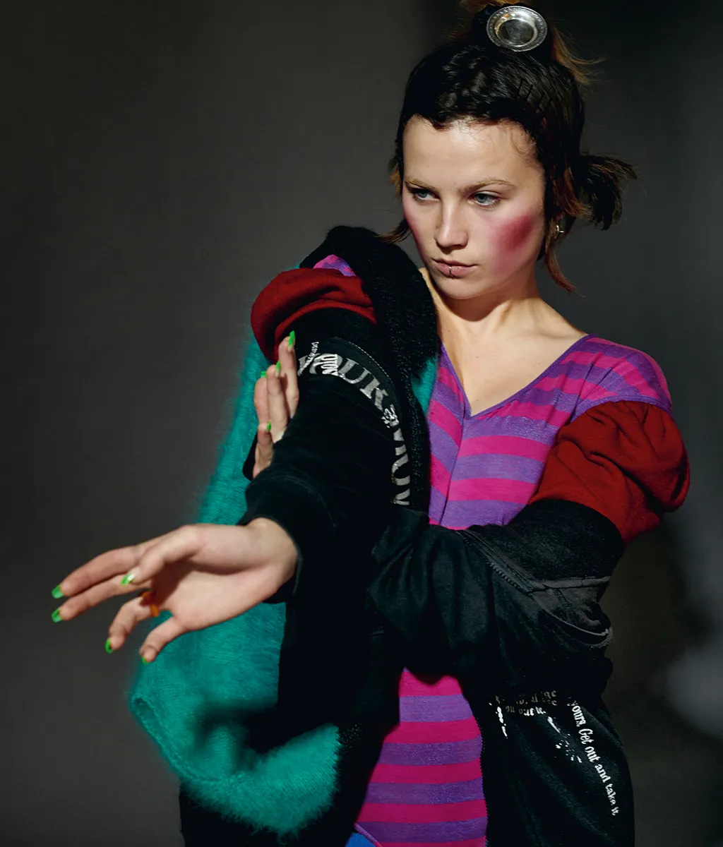 An interview with filmmaker, musician and emerging actor… - The Face