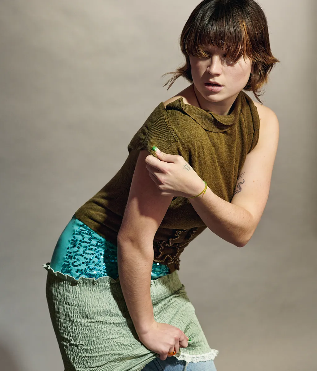 An interview with filmmaker, musician and emerging actor… - The Face