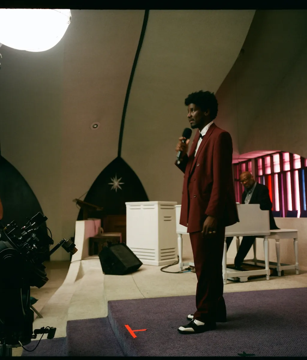 Euphoria composer Labrinth on making music with (and for)… - The Face