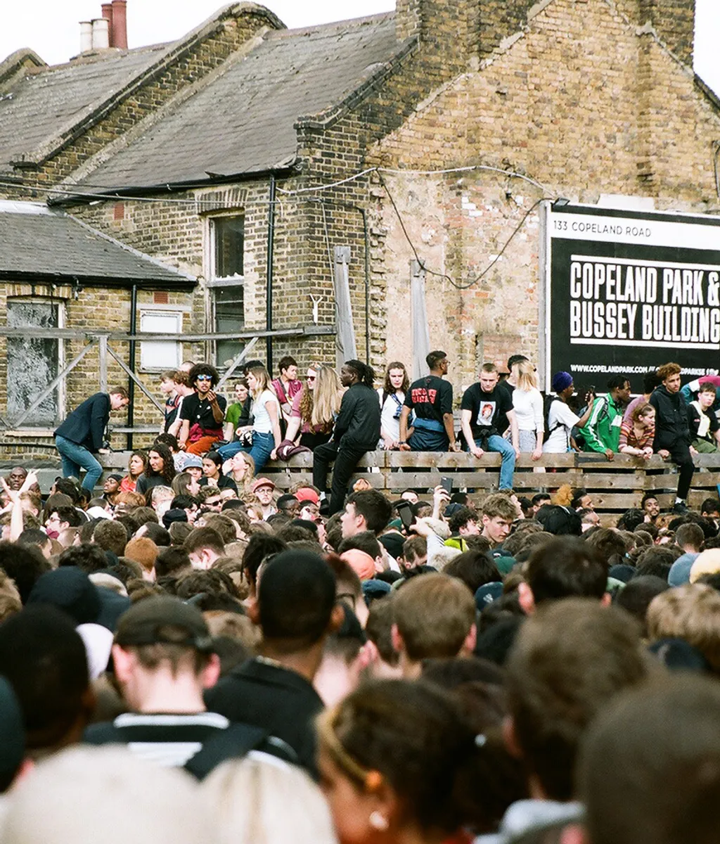 Tyler, The Creator’s loyal fans take to Peckham - The Face