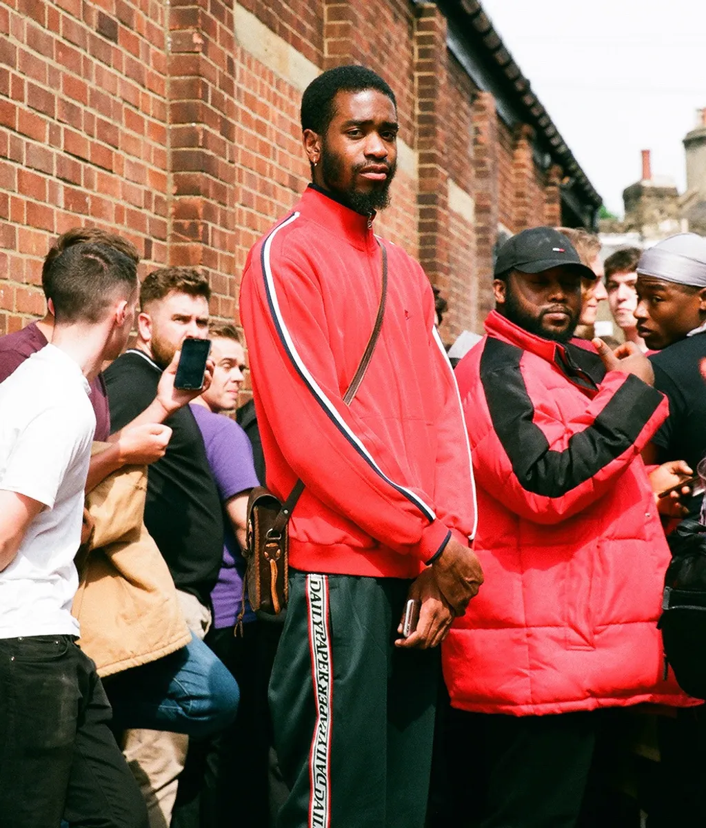 Tyler, The Creator’s loyal fans take to Peckham - The Face