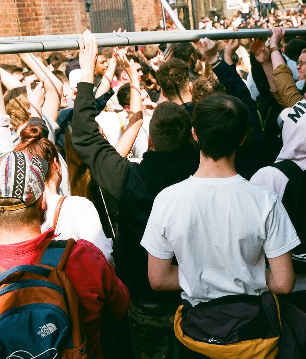 Tyler, The Creator’s loyal fans take to Peckham - The Face
