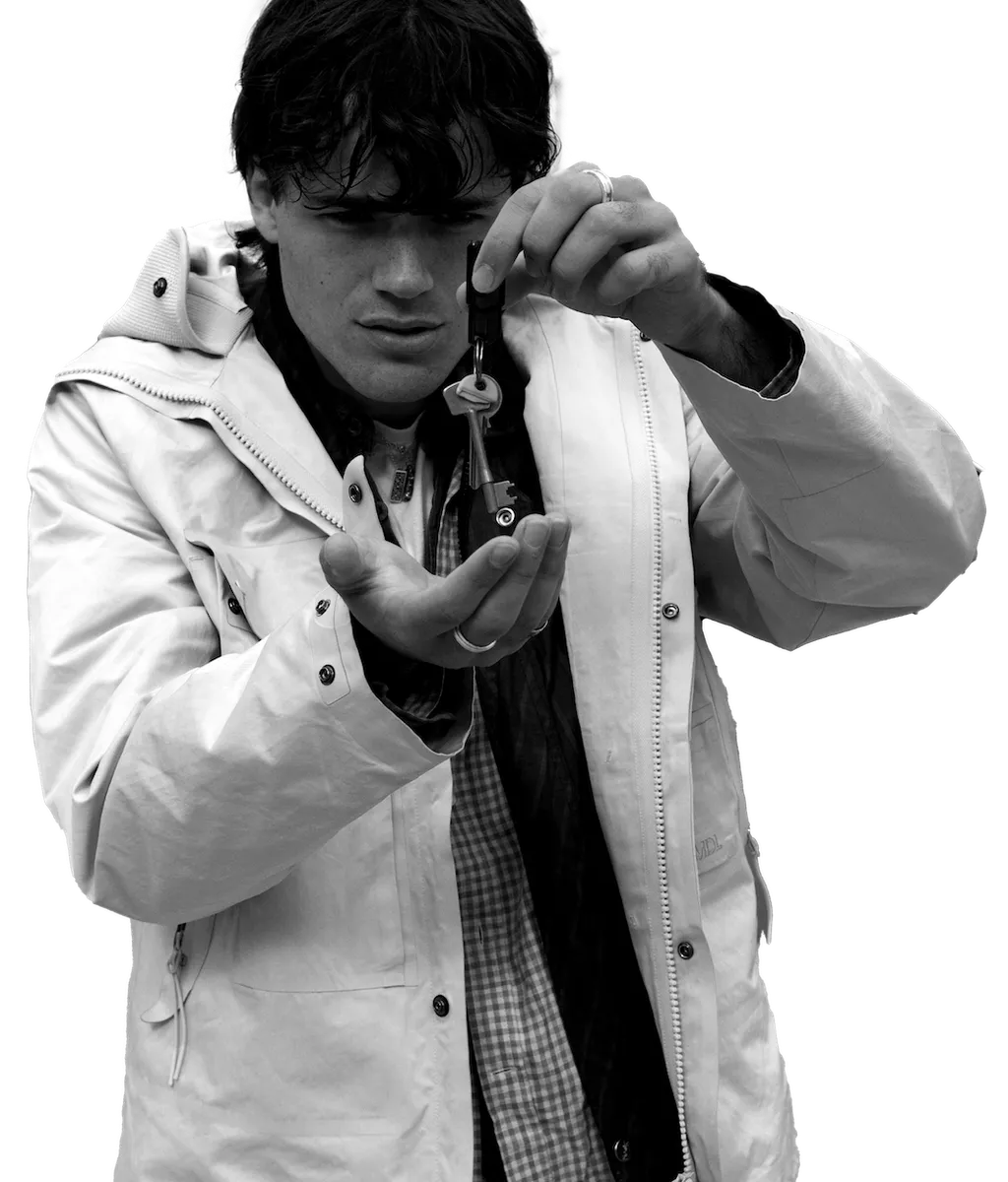 Avatar’s Jamie Flatters: “The loincloth was a bit of… - The Face