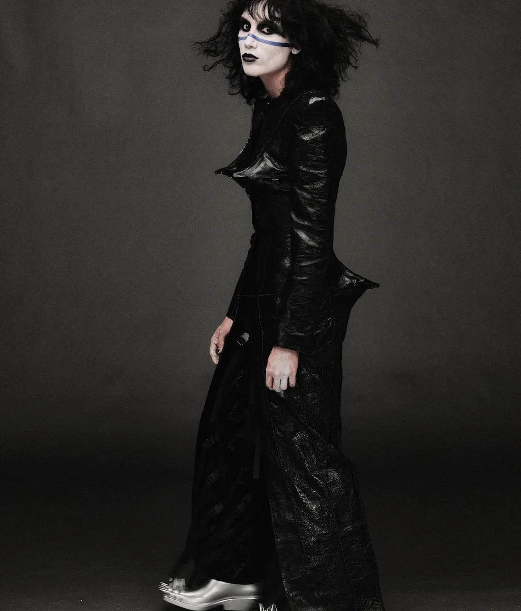 Threshold by Steven Klein - The Face