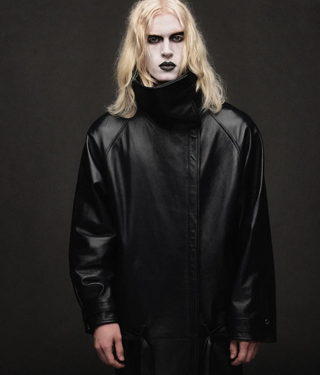 Threshold by Steven Klein - The Face