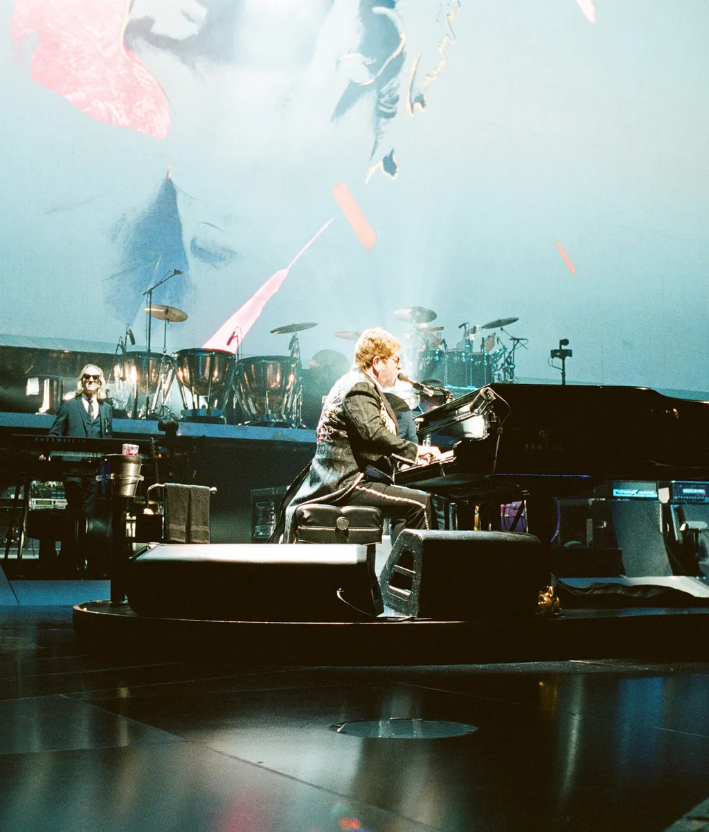 Review: Elton John in Vienna - The Face