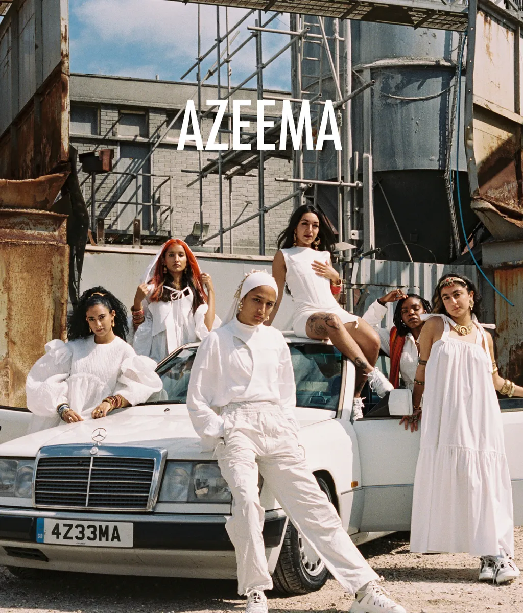 The powerhouses behind AZEEMA on how they empower… - The Face
