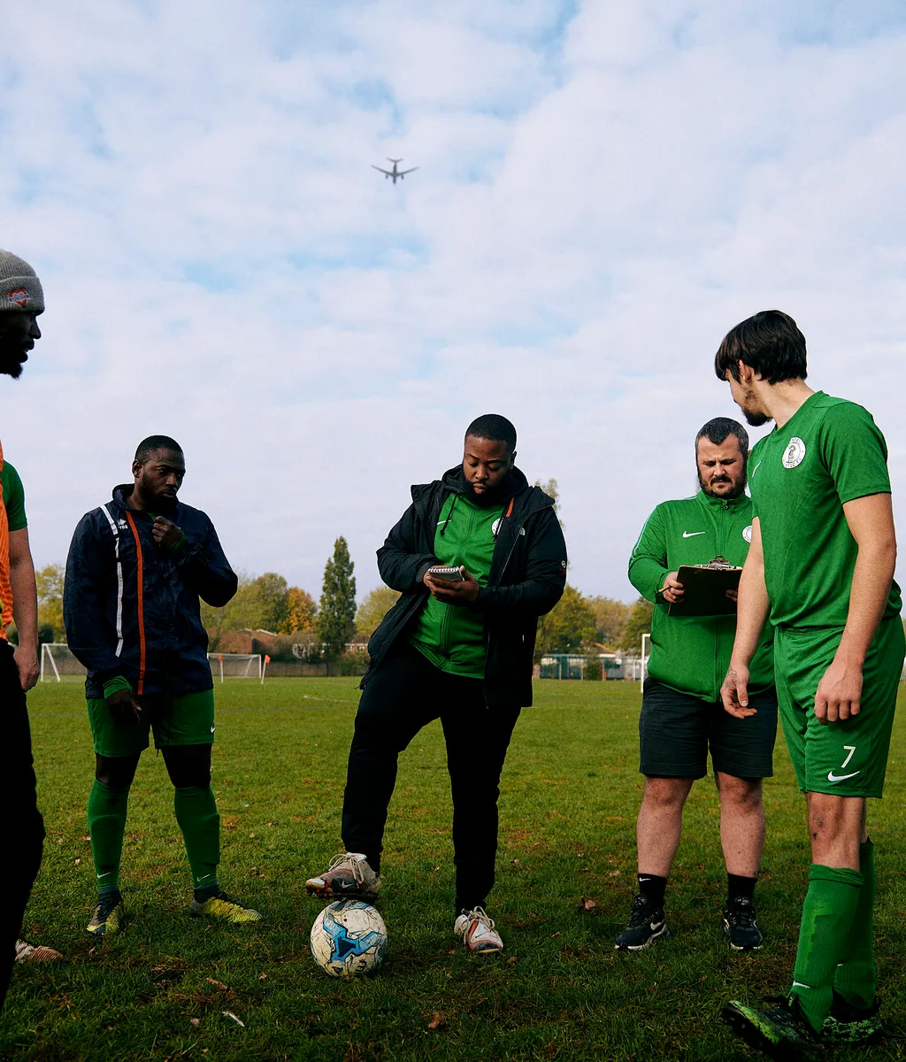 Grenfell FC: "This club is bigger than any one individual" - The Face