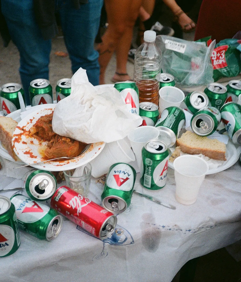 Panigyri: Celebrating the thousand-year-old raves of the… - The Face