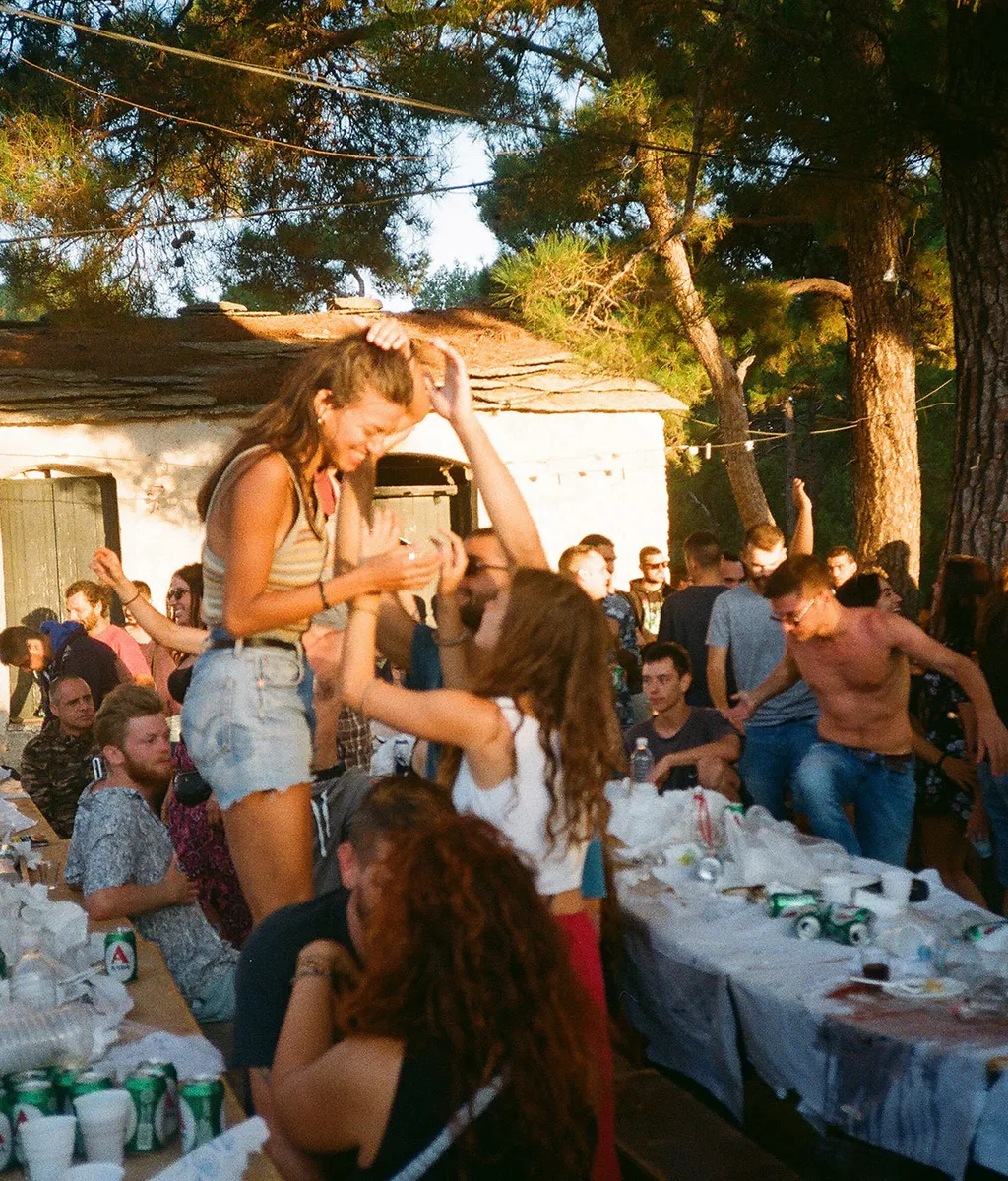 Panigyri: Celebrating the thousand-year-old raves of the… - The Face