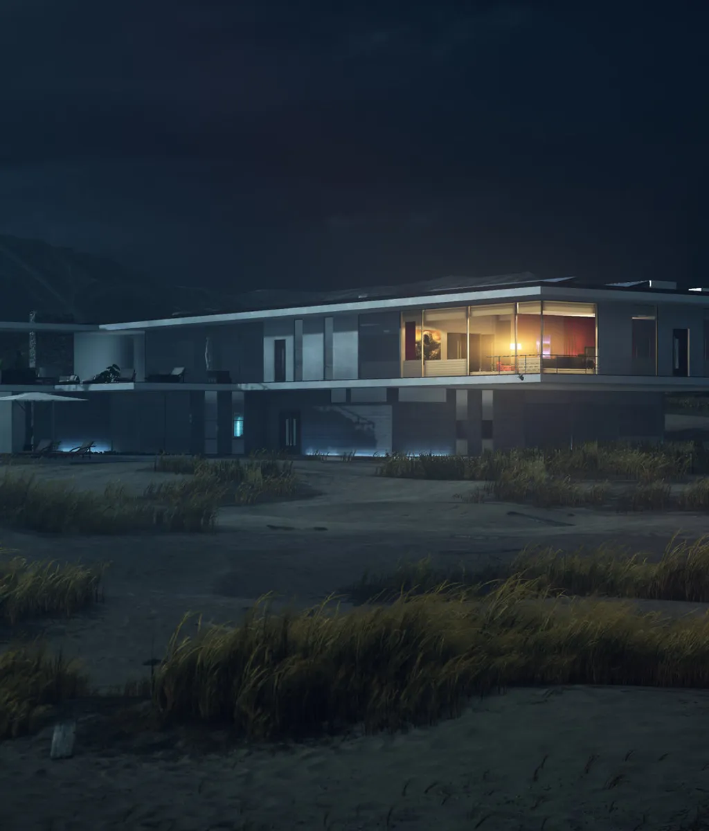 Hitman 3, James Bond and the art of the villain’s lair - The Face