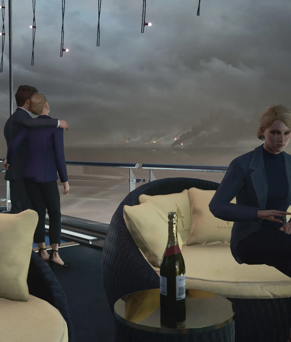 Hitman 3, James Bond and the art of the villain’s lair - The Face