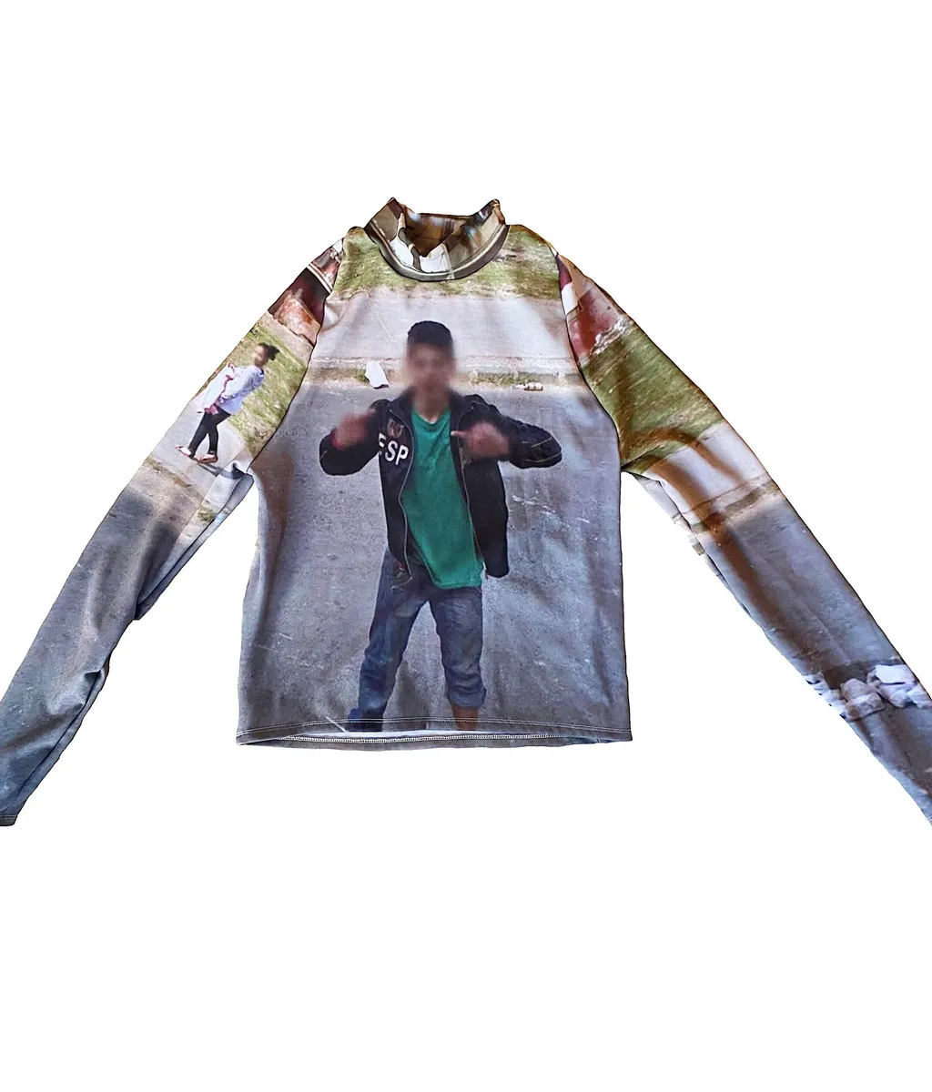 Caitlin Yates is making surveillance-savvy garb - The Face