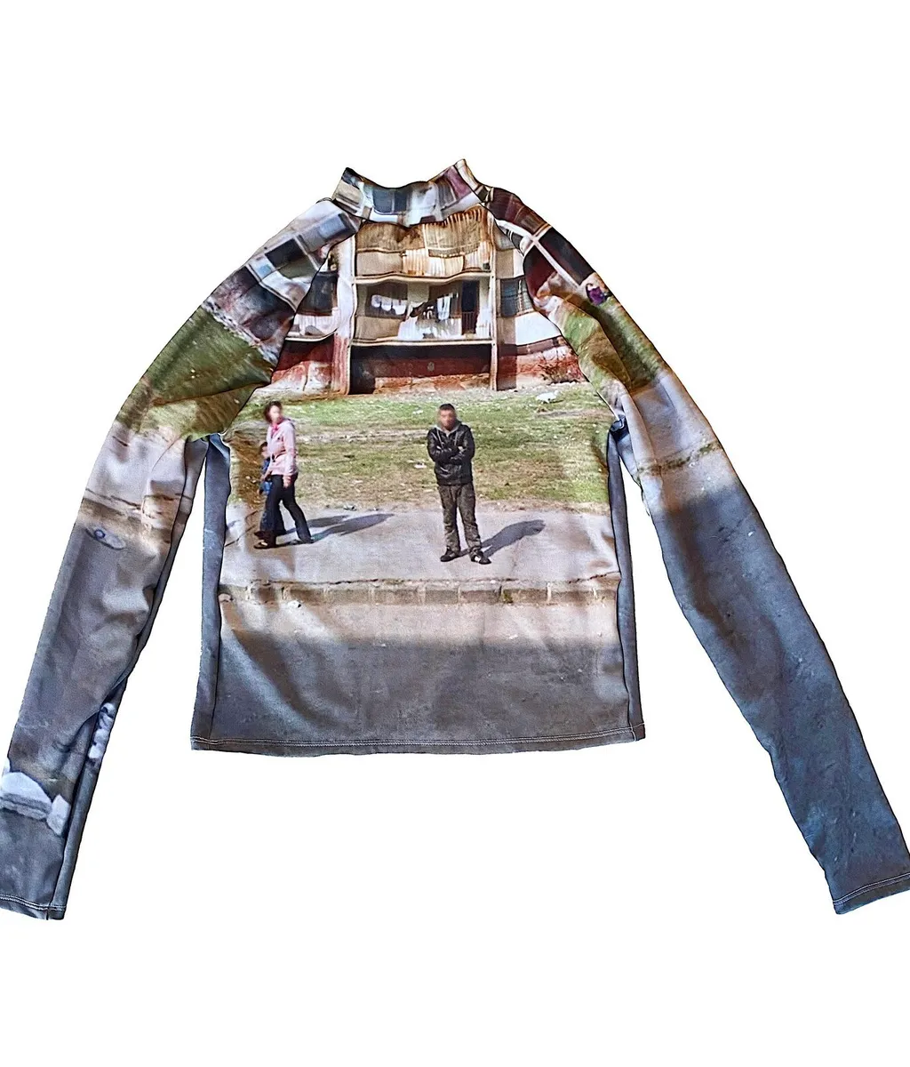 Caitlin Yates is making surveillance-savvy garb - The Face