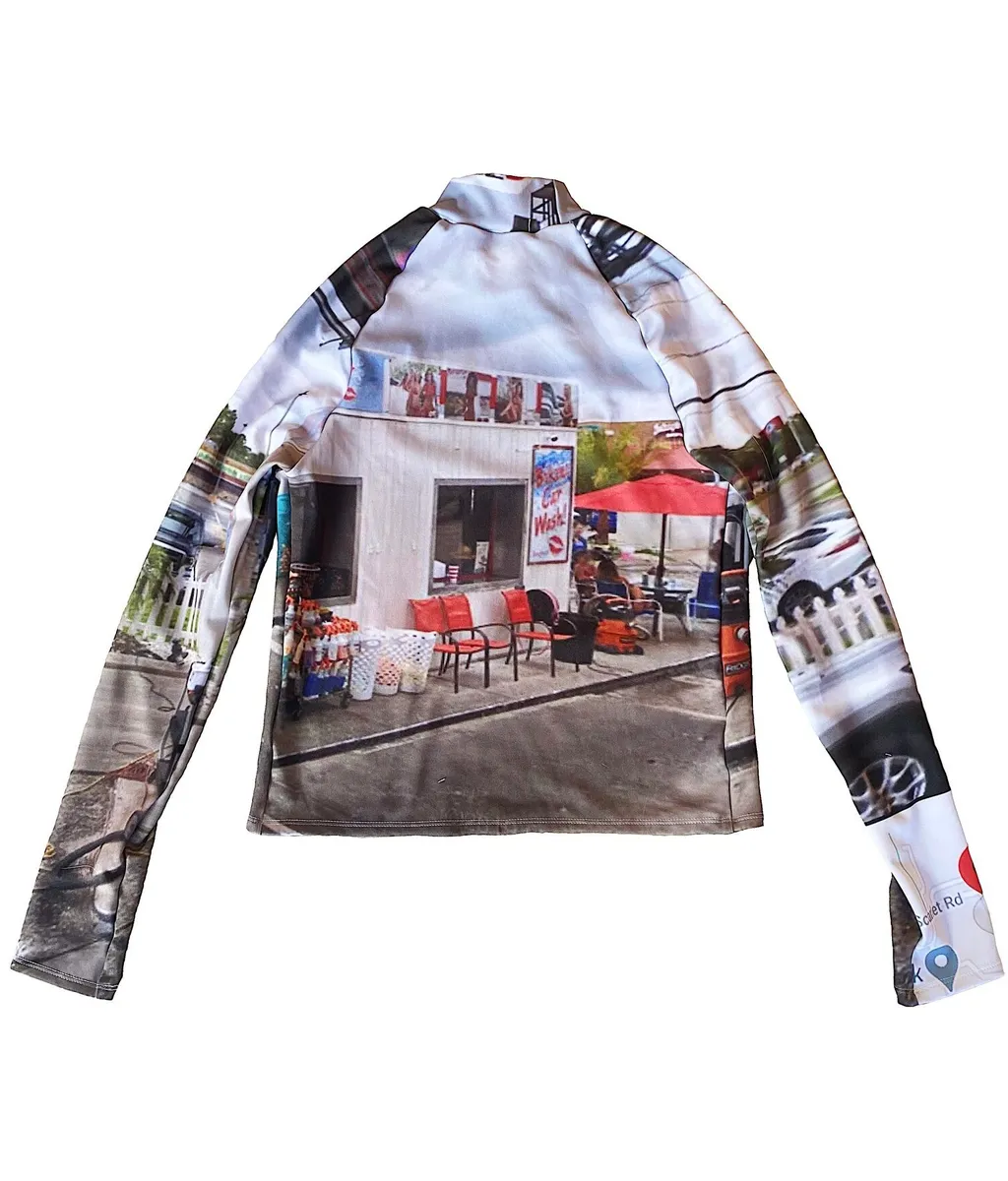 Caitlin Yates is making surveillance-savvy garb - The Face