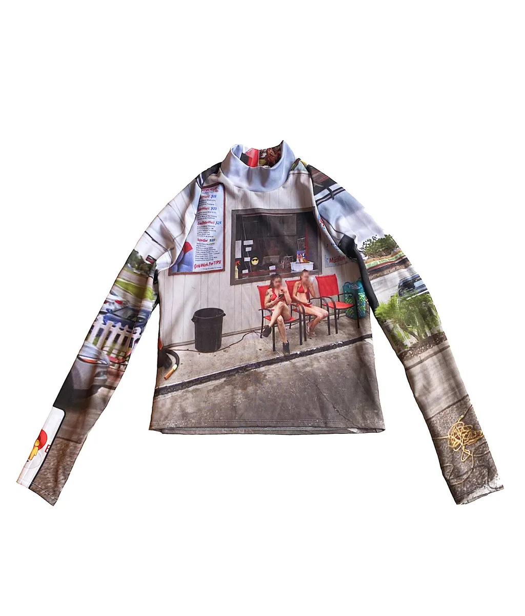 Caitlin Yates is making surveillance-savvy garb - The Face