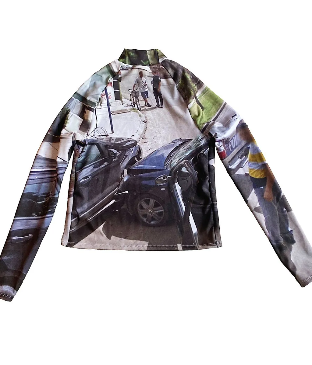 Caitlin Yates is making surveillance-savvy garb - The Face