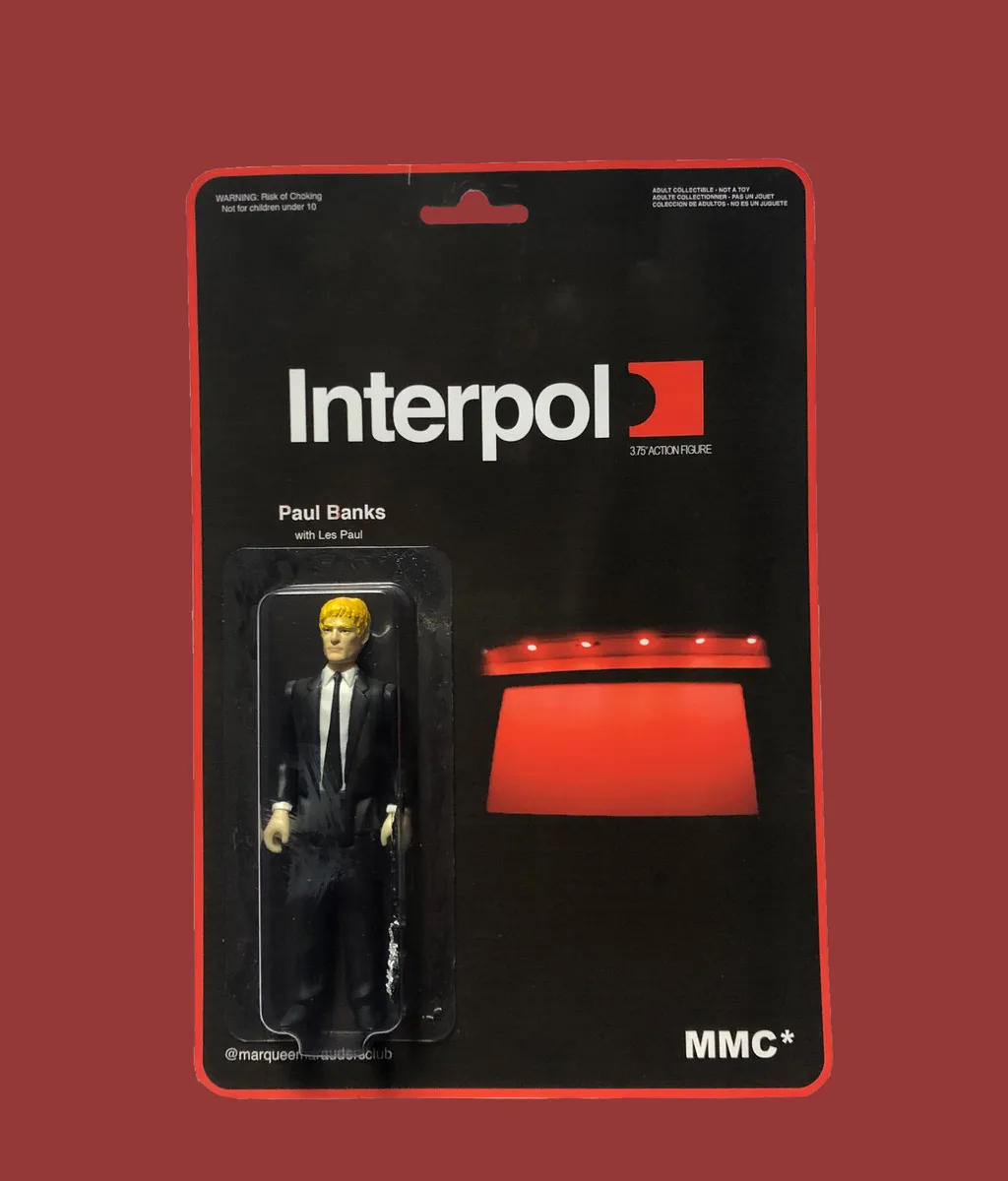 Bag a bootleg doll - The Face