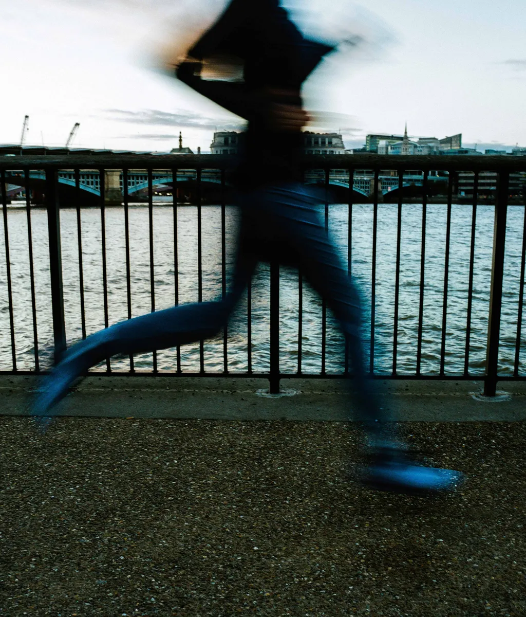 Filmmaker Jade Ang Jackman takes us on her City of London… - The Face