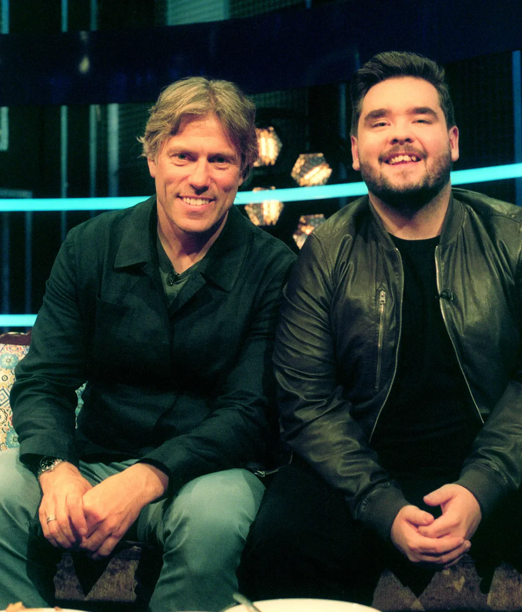 The Tez O’Clock Show sticks two fingers up at political… - The Face