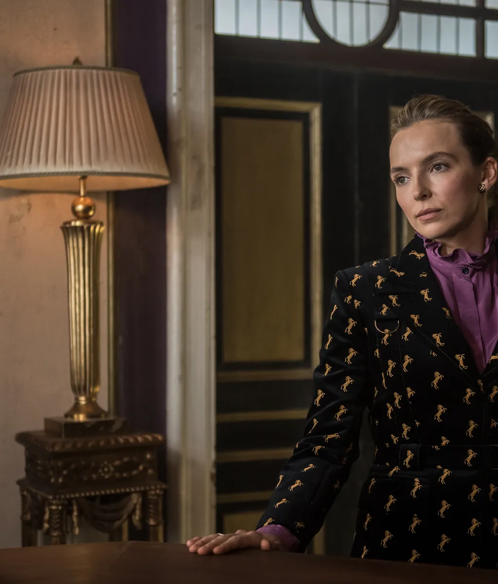 How to dress a psychopath - The Face