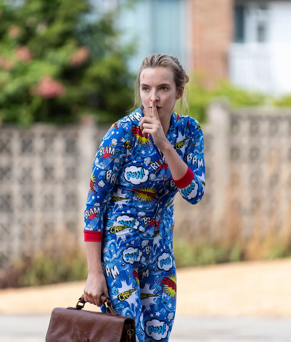 How to dress a psychopath - The Face