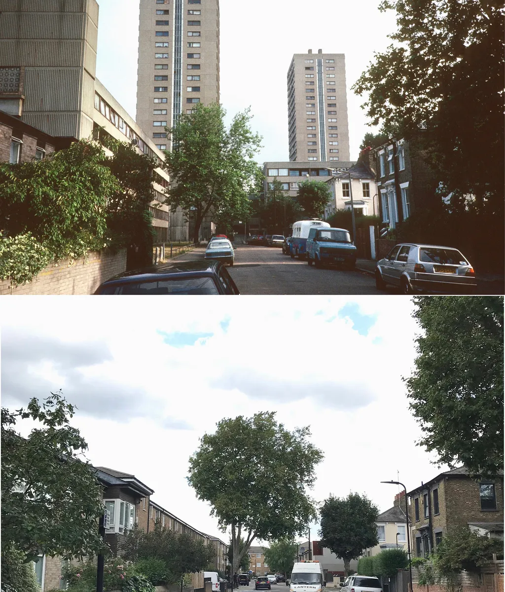A closer look at the regeneration of Hackney, London - The Face
