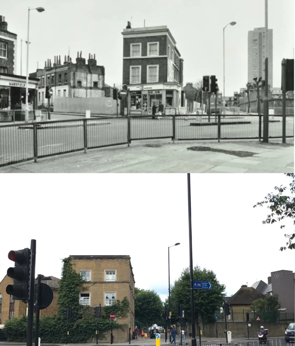 A closer look at the regeneration of Hackney, London - The Face