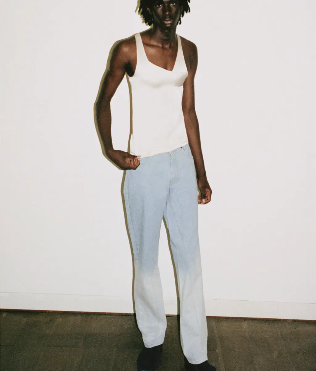 Bianca Saunders SS22: the designer’s optimism is contagious - The Face