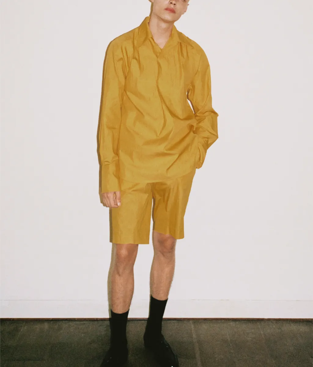 Bianca Saunders SS22: the designer’s optimism is contagious - The Face