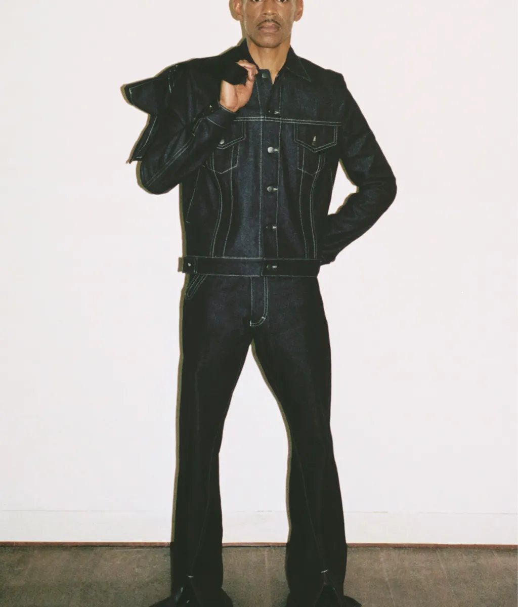 Bianca Saunders SS22: the designer’s optimism is contagious - The Face