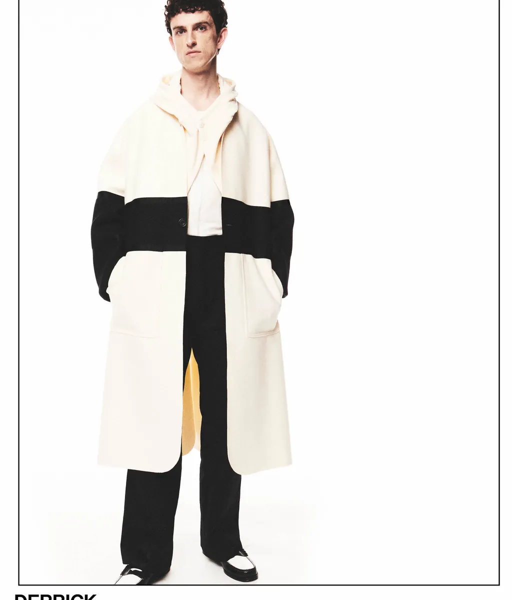 Luke Derrick: clothes for men who want to get away with it - The Face