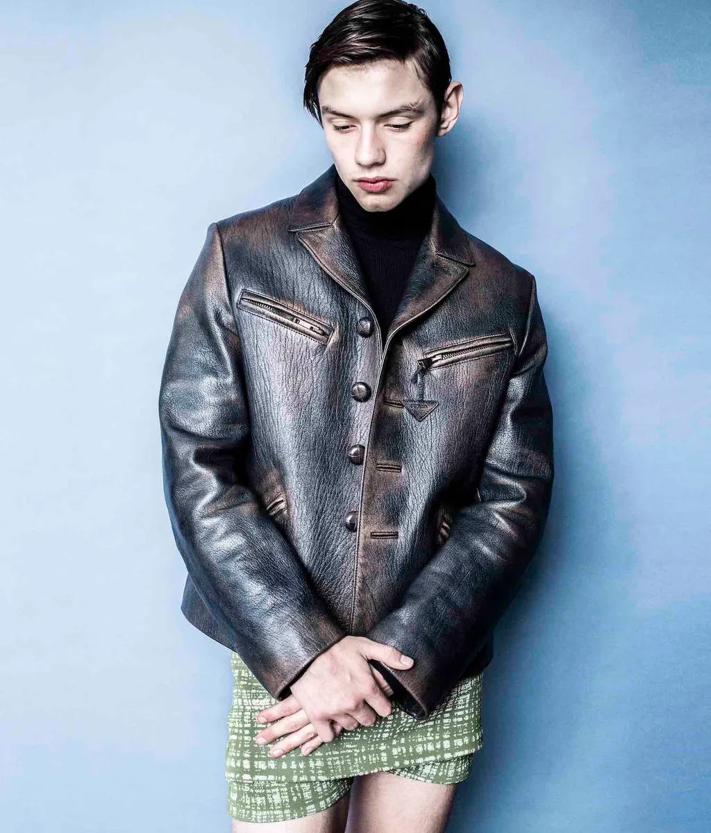 Louis Partridge: the Enola Holmes actor on playing Sid… - The Face