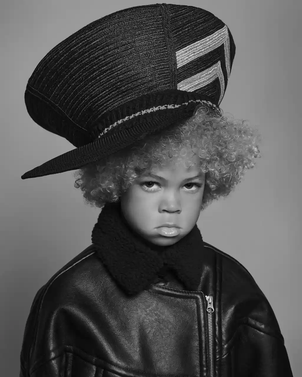 Jamie Morgan on the next-gen of Buffalo kids - The Face