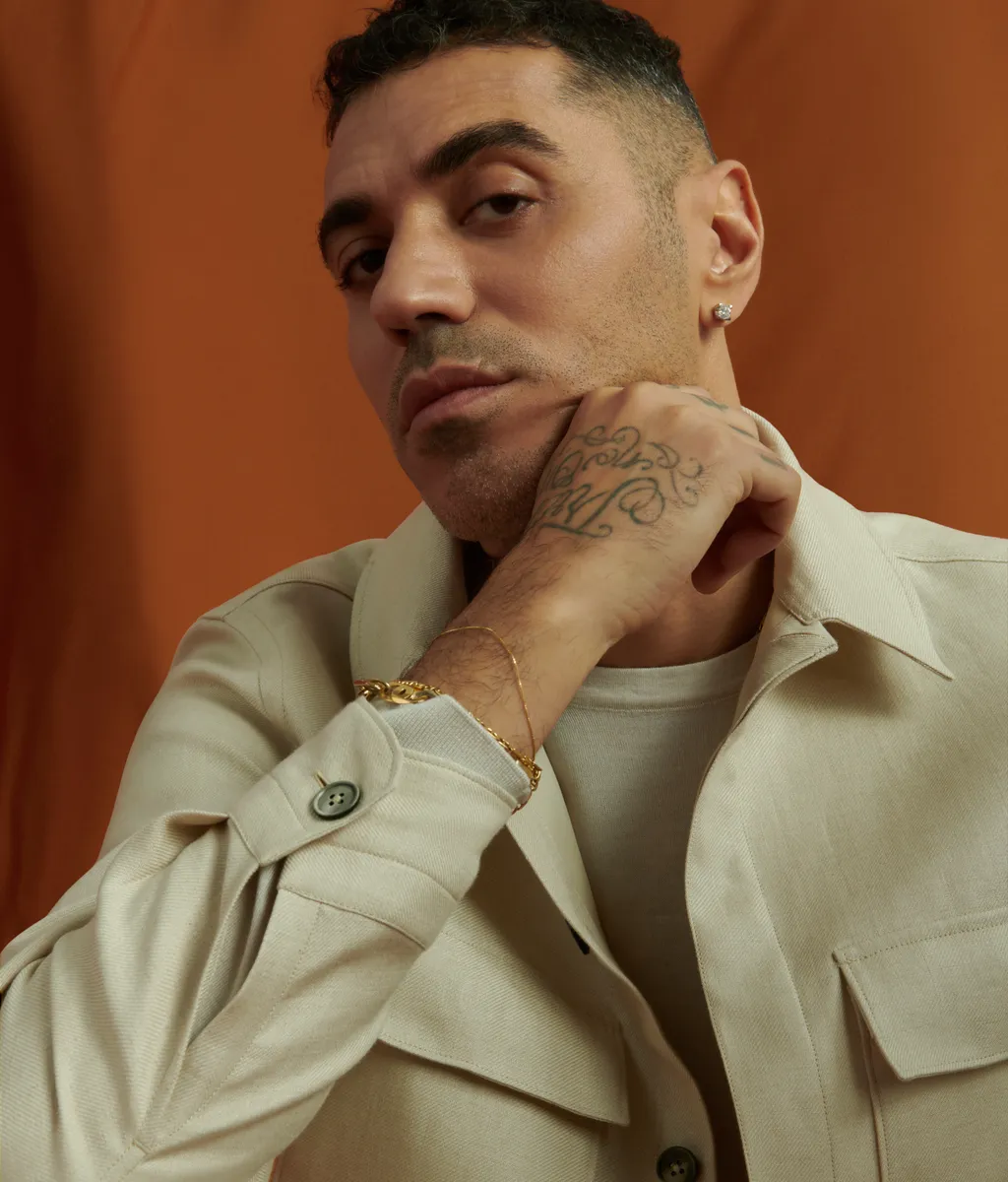 Introducing Zegna’s 232 - The Face