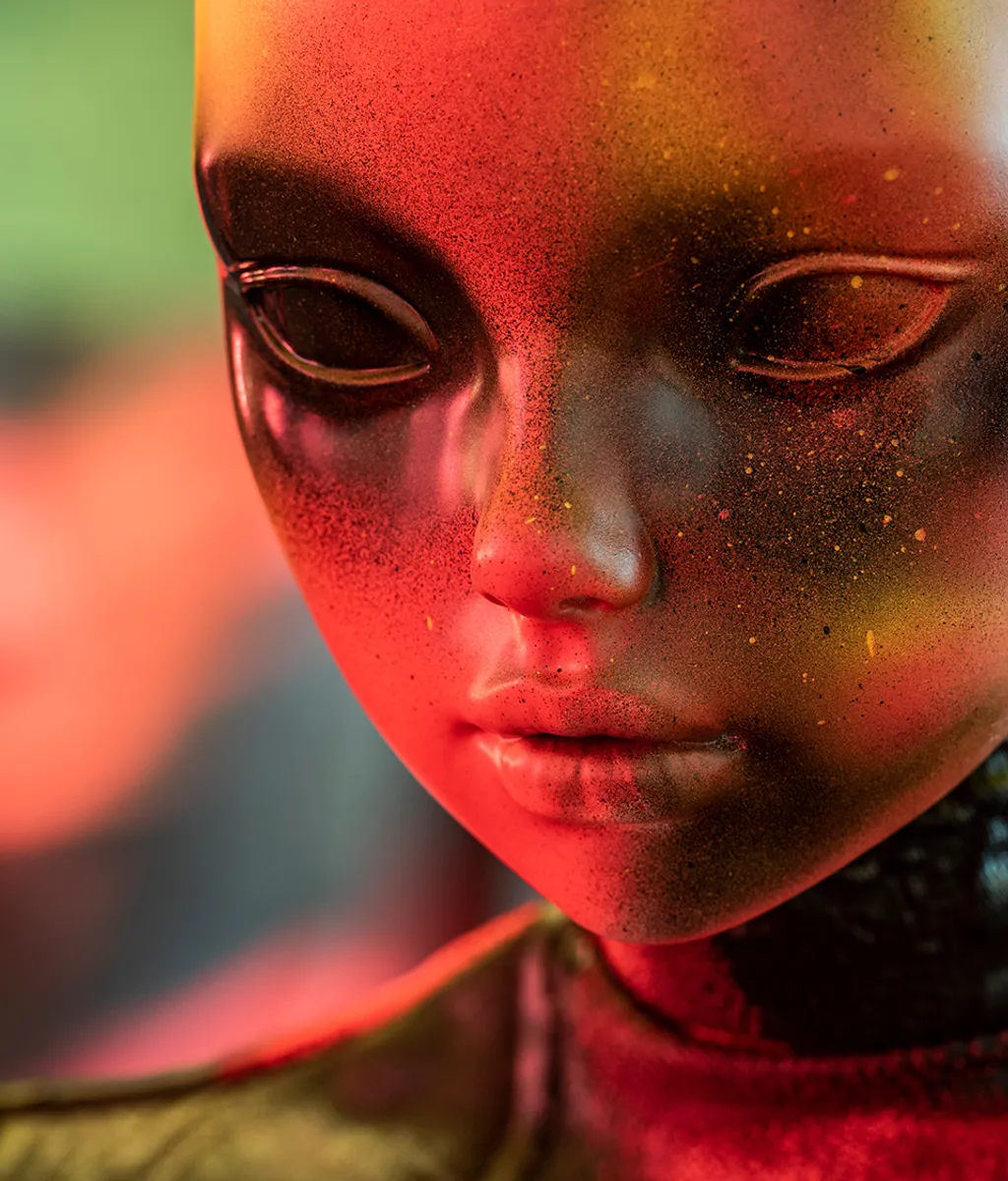 A wormhole into Mowalola's world - The Face