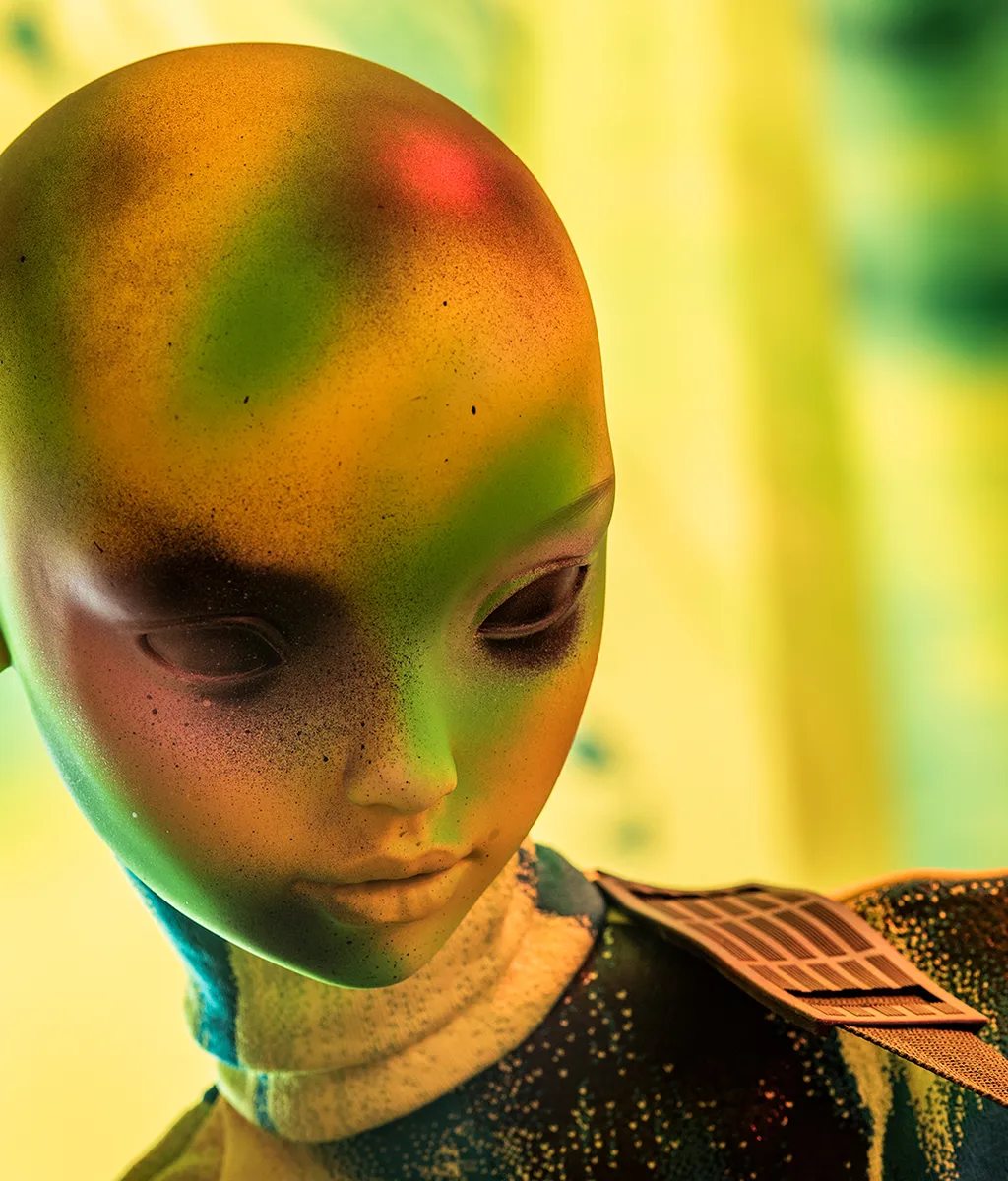 A wormhole into Mowalola's world - The Face