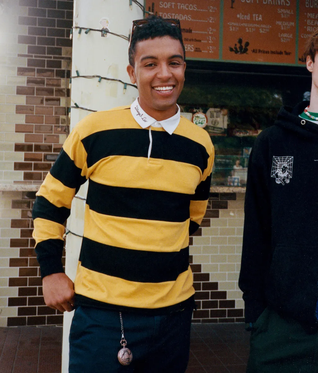 An interview with Mikey Alfred, the director of North… - The Face