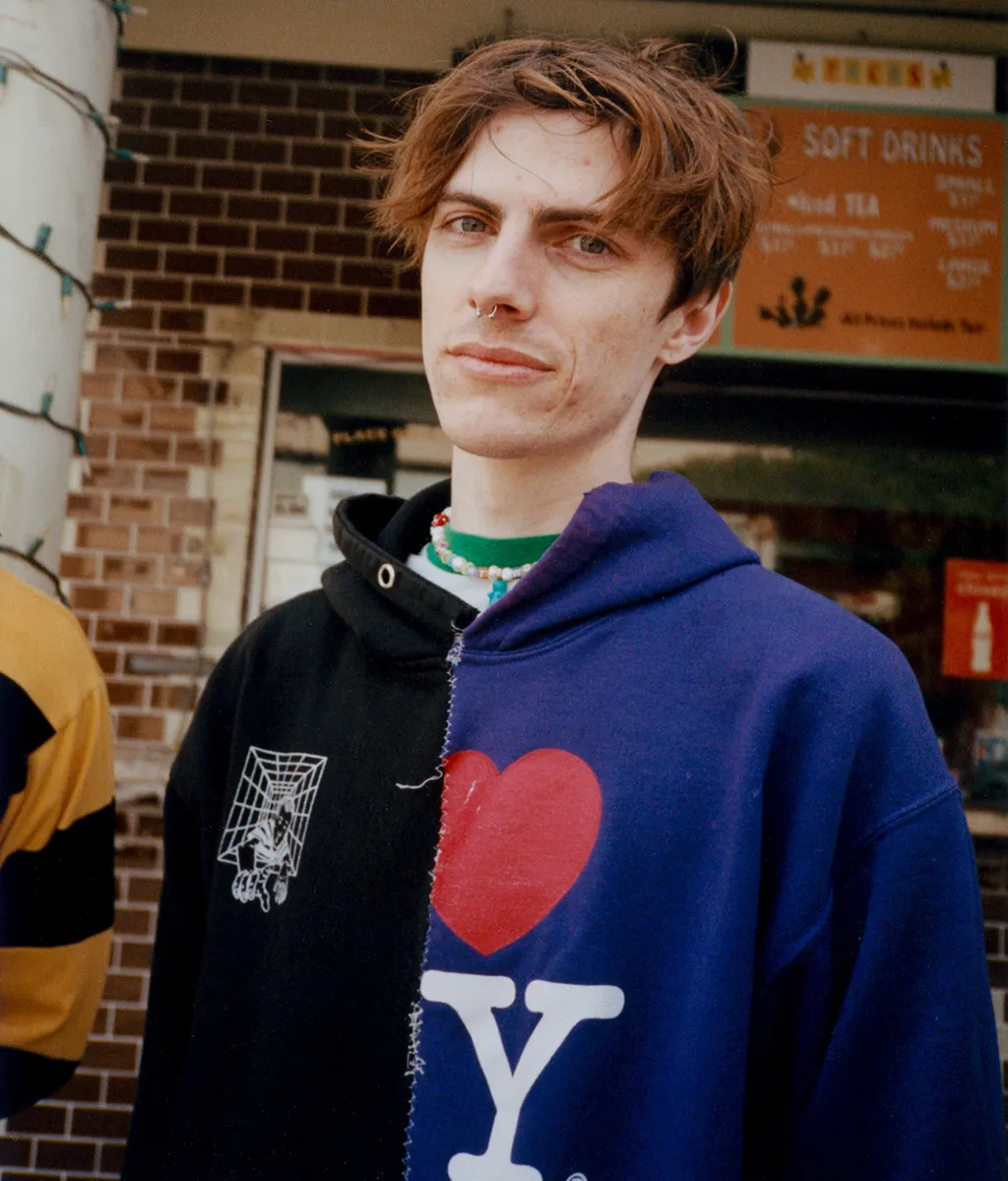 An interview with Mikey Alfred, the director of North… - The Face