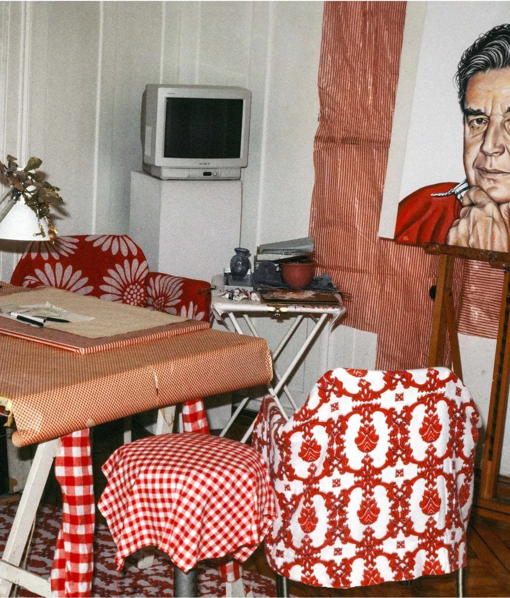 The intimate, quiet glamour of Walter Pfeiffer’s… - The Face