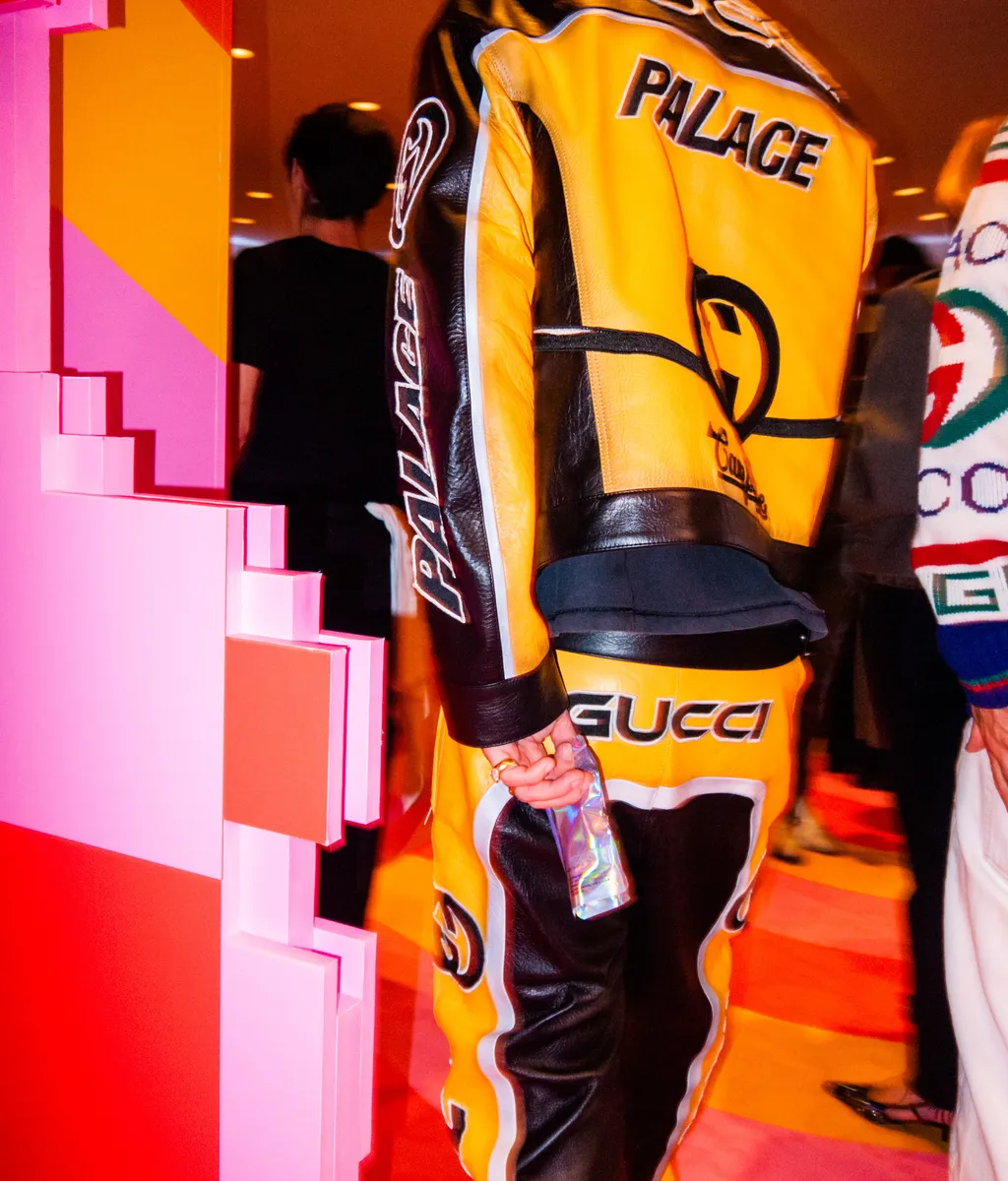 Here's what went down at the Palace Gucci launch event - The Face