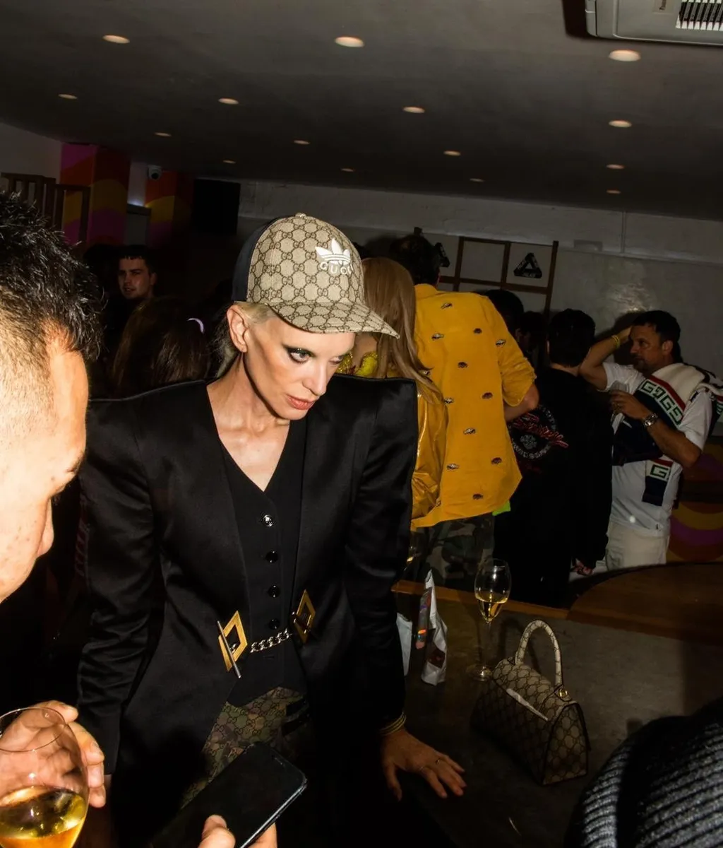 Here's what went down at the Palace Gucci launch event - The Face