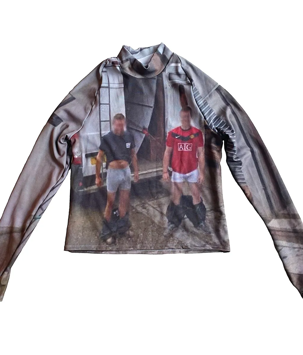 Caitlin Yates is making surveillance-savvy garb - The Face