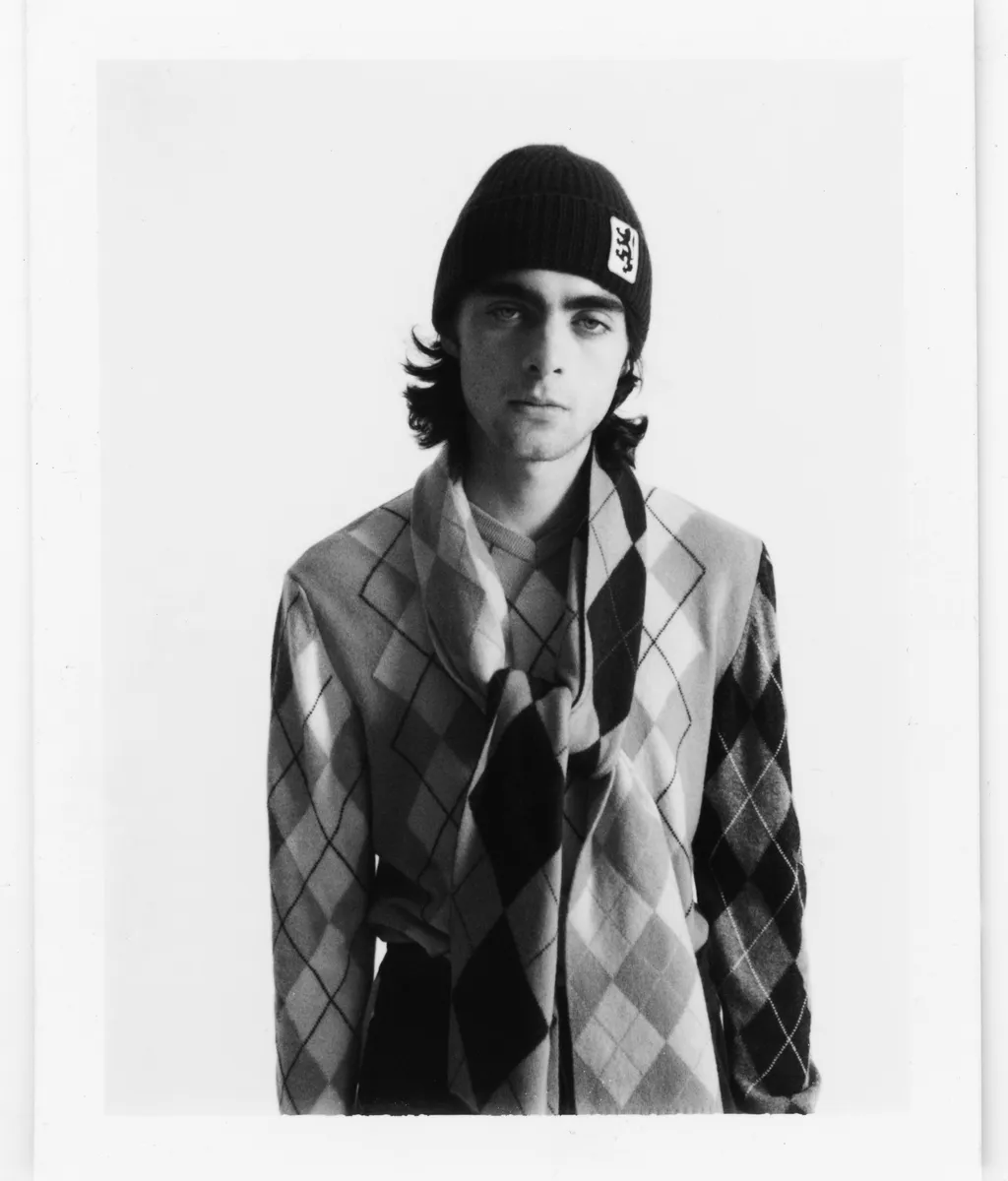 From preppy to punk: Pringle reissue their most iconic… - The Face