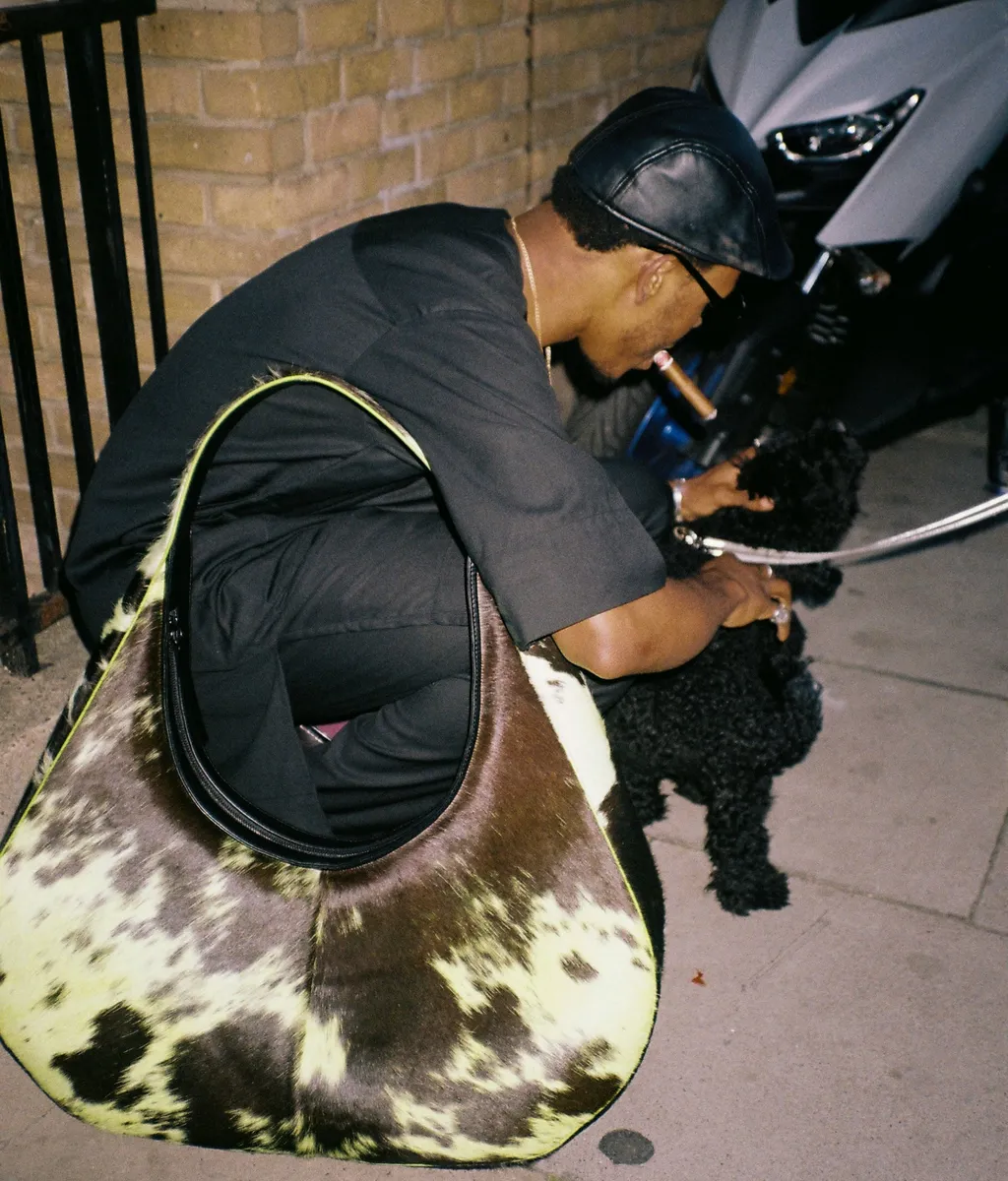 SV is the slick London-via-Lagos rapper with cinematic… - The Face