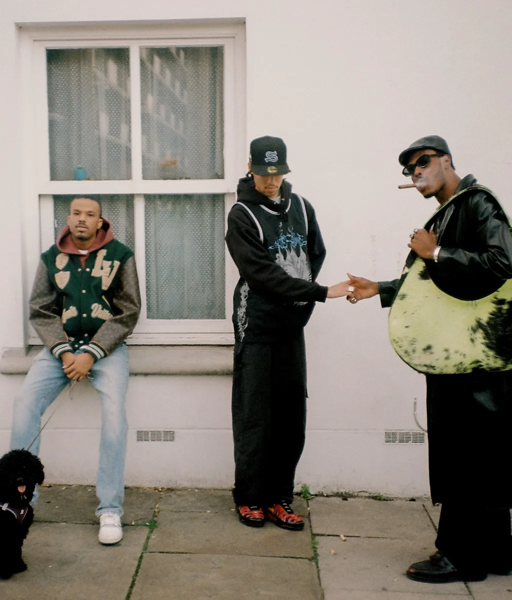 SV is the slick London-via-Lagos rapper with cinematic… - The Face