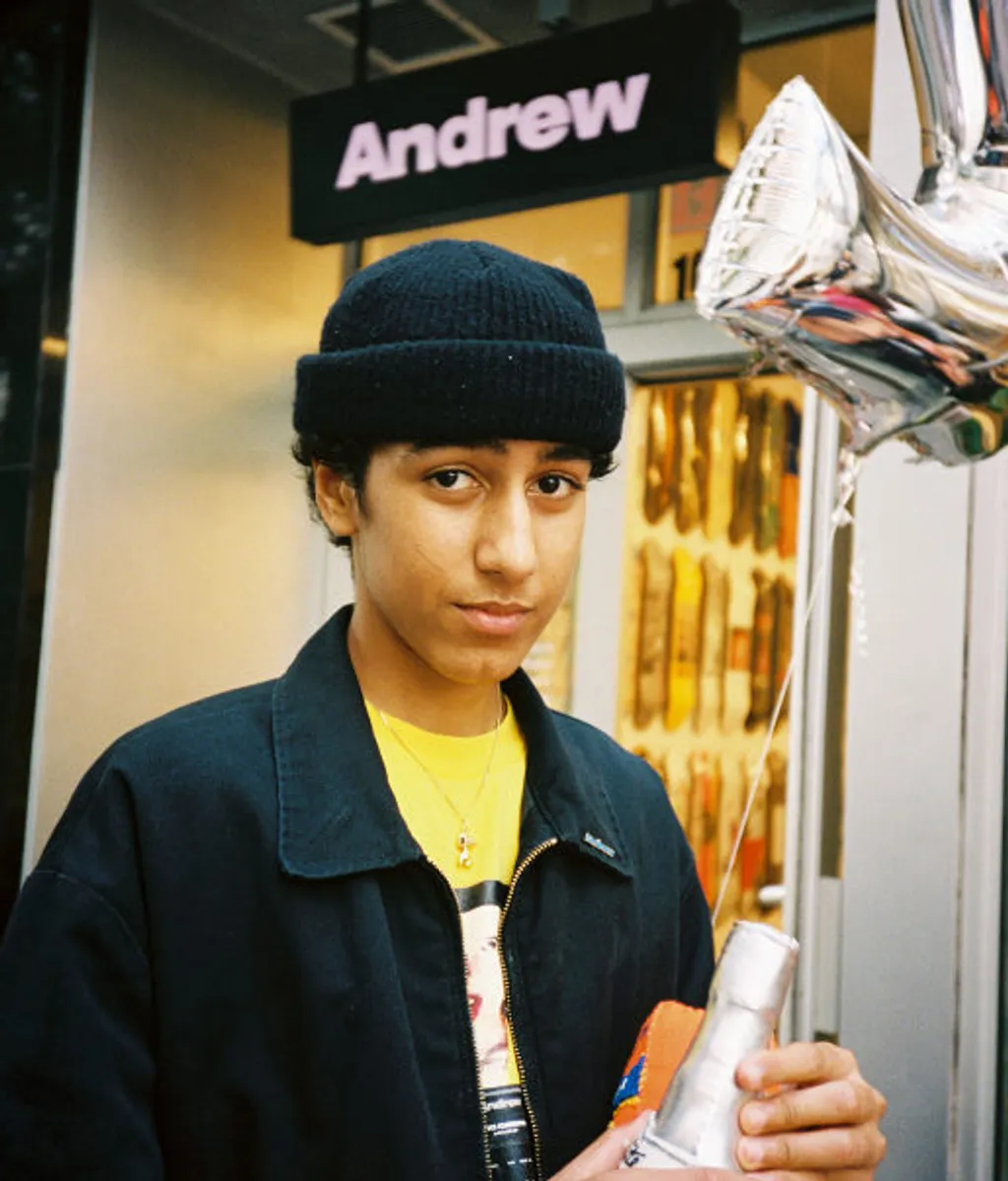 Andrew is the store putting Miami on the international… - The Face